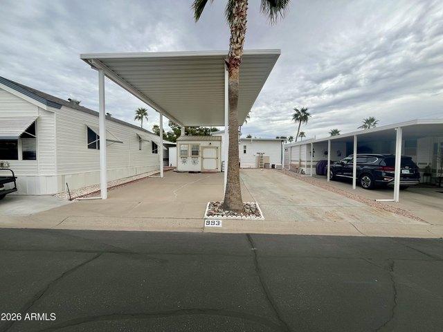 993 Prospector Dr Unit 993, Apache Junction, AZ 85119