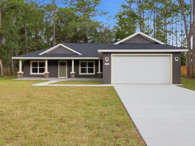 9944 N Wayland Ave, Citrus Springs, FL 34434