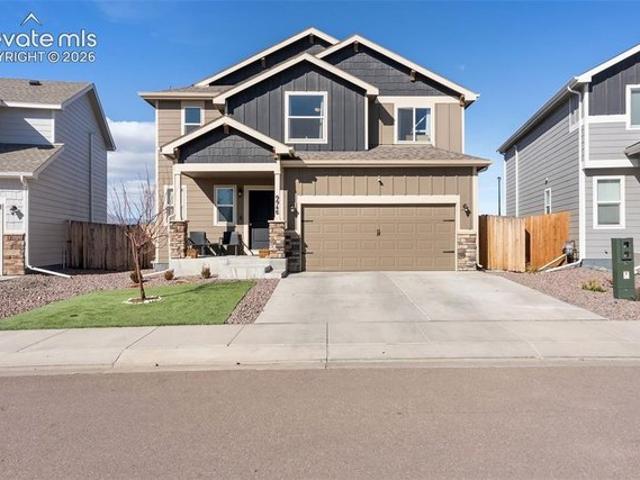 9948 Castor Dr, Colorado Springs, CO 80925