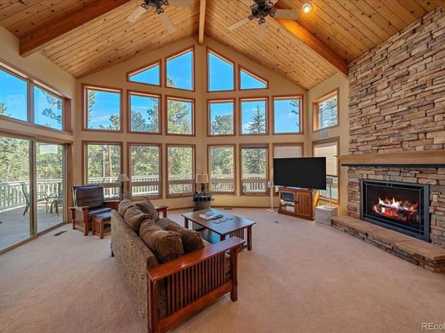 9948 S Turkey Creek Rd, Morrison, CO 80465