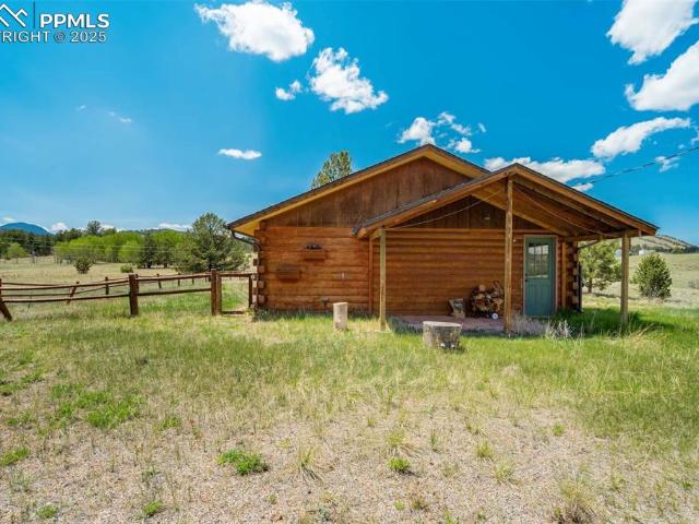 994 Deer Ln, Guffey, CO 80820 | MLS #5155
