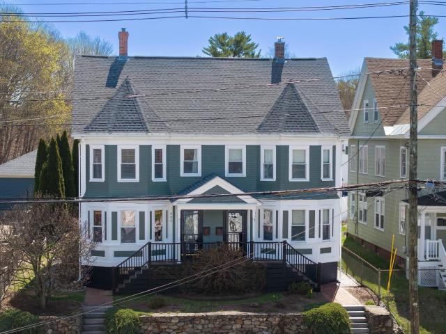 994 South St, Unit 2, Portsmouth, NH 03801 | MLS #5085