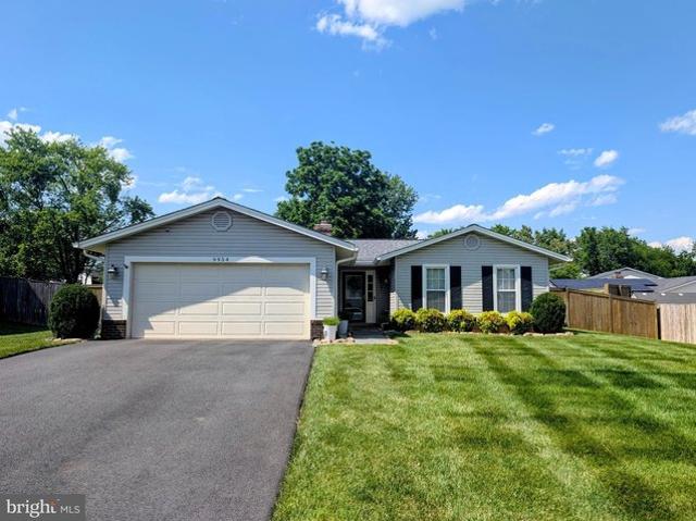 9954 Mallow St, Manassas, VA 20110