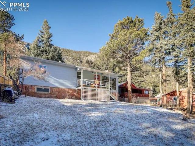 9955 Mesa Rd, Cascade, CO 80809