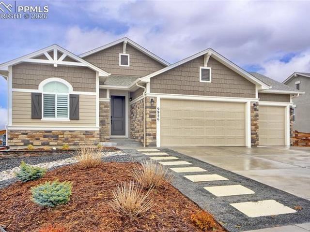 9956 Bison Valley Trl, Colorado Springs, CO 80908