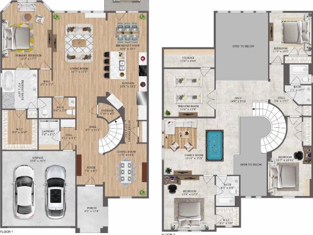 9950 Wild Indigo Cir, Conroe, TX 77385 | MLS #78813 | Compass