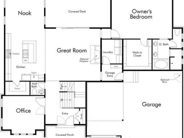 9952 N Little Leaf Ln, Highland, UT 84003