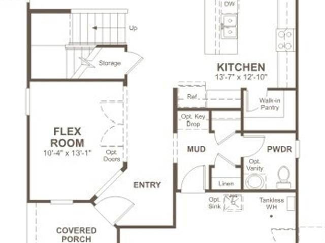 9953 W Meranto Ave, Las Vegas, NV 89178 | Compass