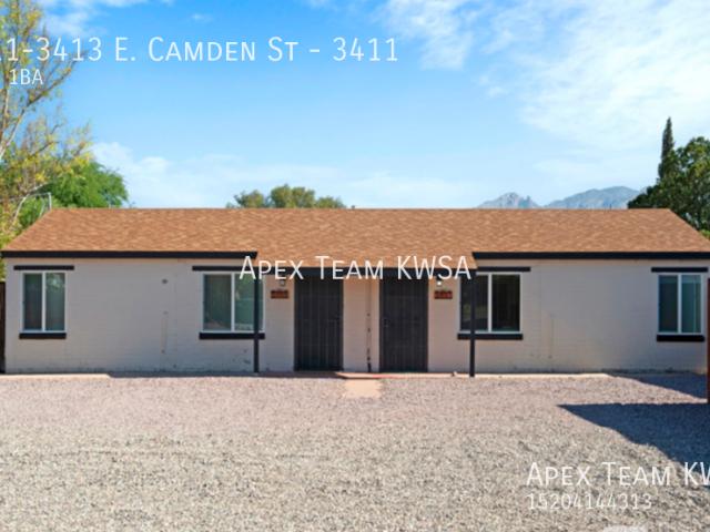$995 Recently renovated 1bd/1ba duplex unit available NOW!