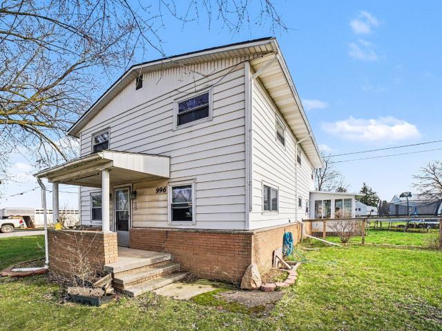 996 E Monroe Road