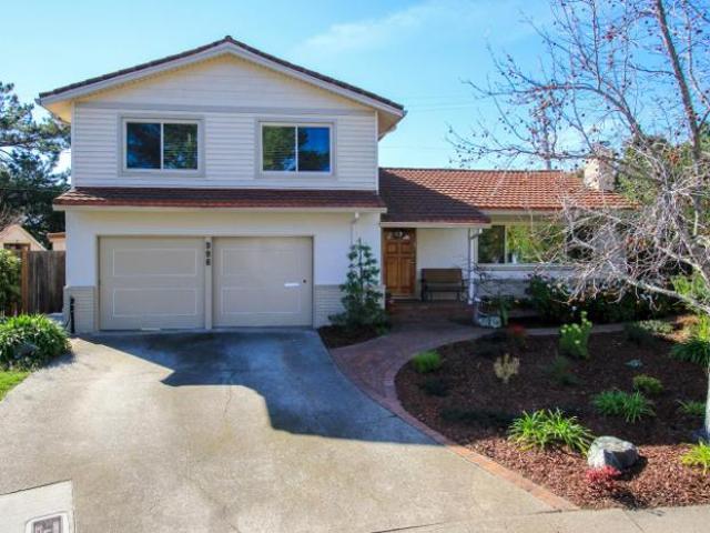 996 Edgecliff Way for sale in Redwood City, California