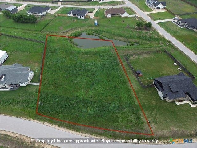 996 Inka Rd Lot 12, Salado, TX 76571
