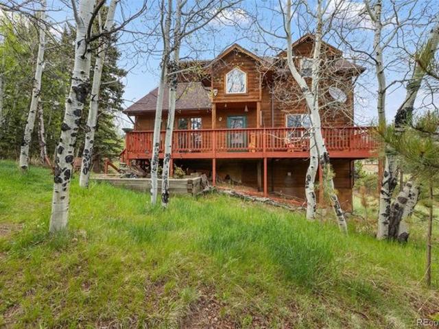 996 Spring Valley Dr, Divide, CO 80814