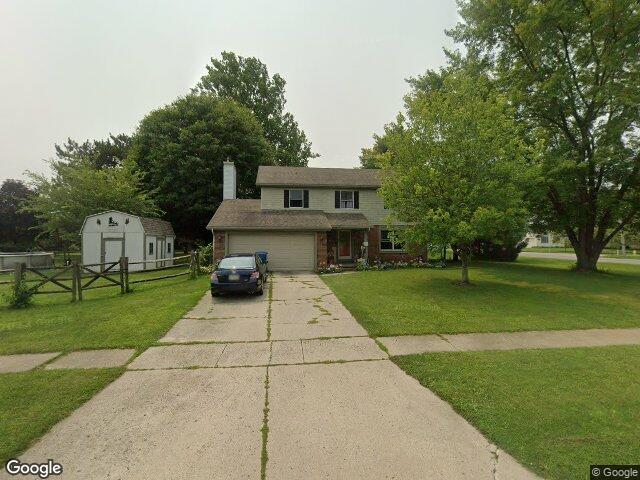 9975 Parliament Pl, Perrysburg, OH 43551