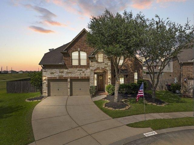 9978 Tallow Pointe Ln, Brookshire, TX 77423