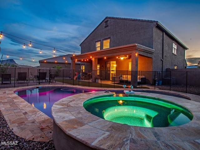 9984 N Smooth Agave Loop, Marana, AZ 85653
