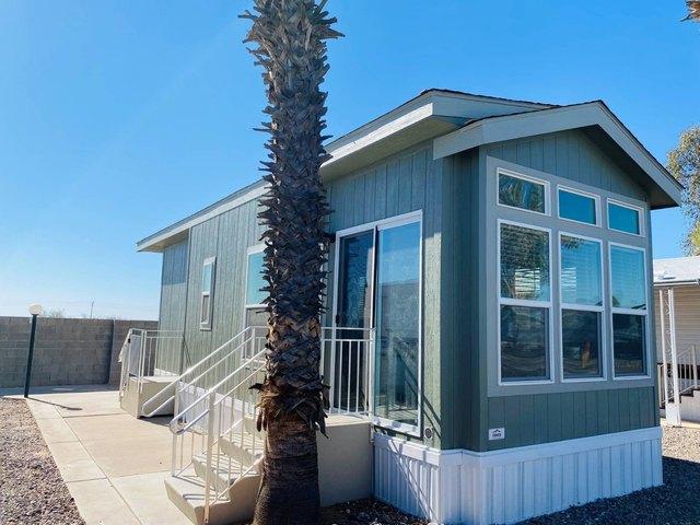 9985 N Pinal Ave Lot 137, Casa Grande, AZ 85122