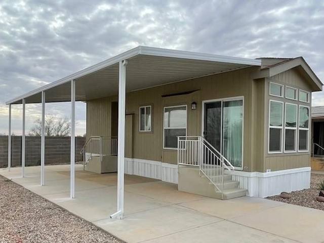 9985 N Pinal Ave Lot 152, Casa Grande, AZ 85122
