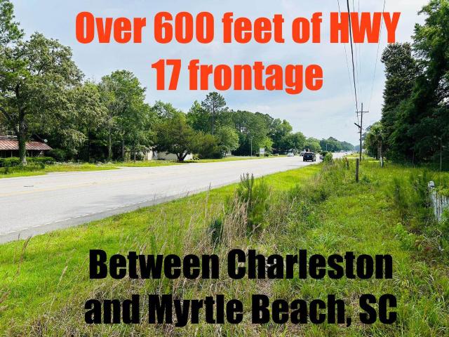 9985 Highway 17, McClellanville, SC 29458 | MLS #2605