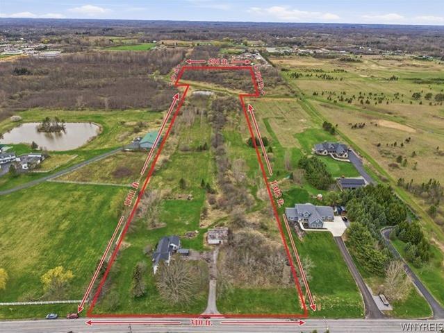 9980 Keller Rd, Clarence Center, NY 14032