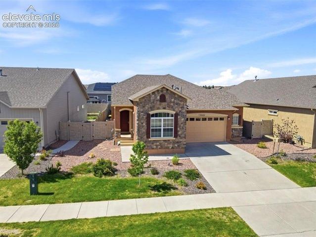 9982 Golf Crest Dr, Peyton, CO 80831