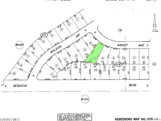 9982 Grant Ave, California City, CA 93505