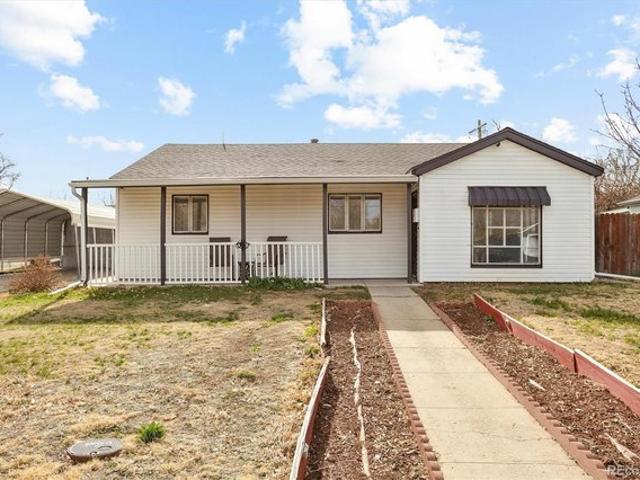998 Toledo St, Aurora, CO 80011