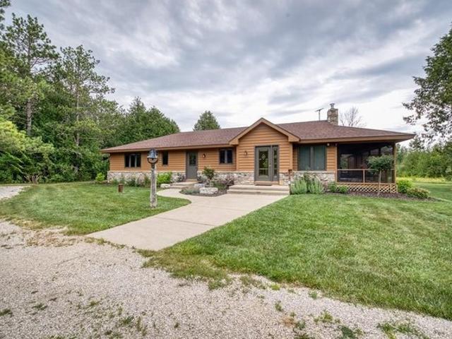 9996 Woodcrest Rd, Sister Bay, WI 54234
