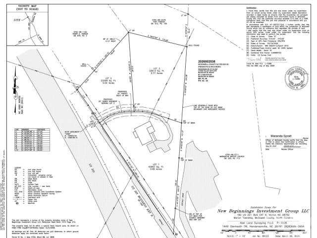 99999 US 221 Business Extension N # 2