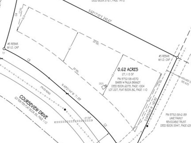 99999 Courseview Dr, Weaverville, NC 28787