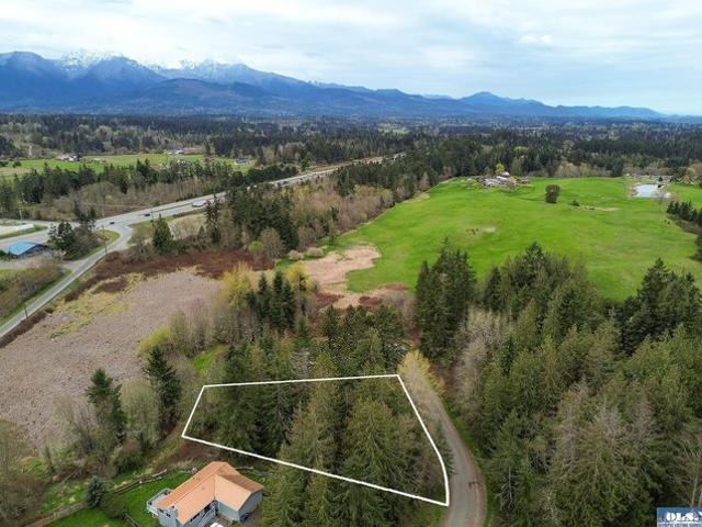 9999 Cedar Glen Ln Lot 5, Port Angeles, WA 98362