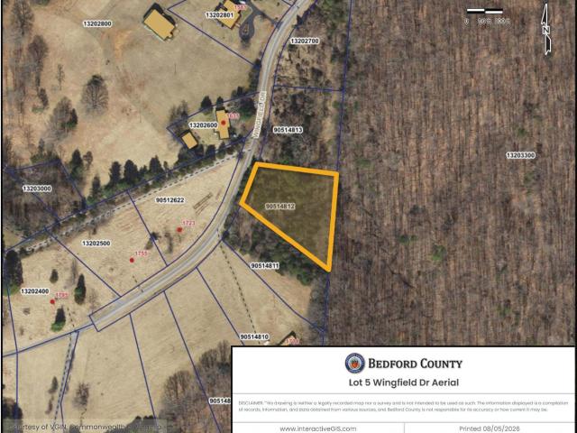 9999 Lot 5 Wingfield Drive