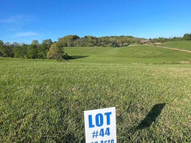 9999 Shiner Hill Phase II Lot #44