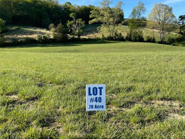 9999 Shiner Hill Phase Lot #40