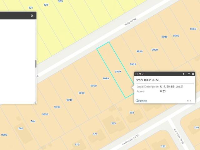 9999 Tulip Road SE