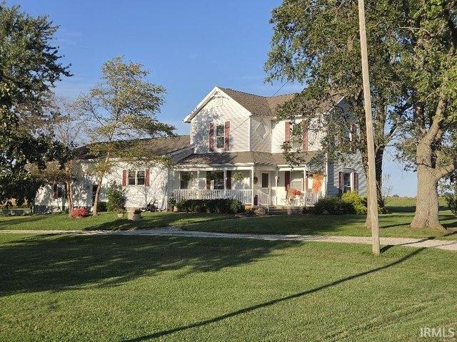 9990 E County Road 600 Rd S, Selma, IN 47383