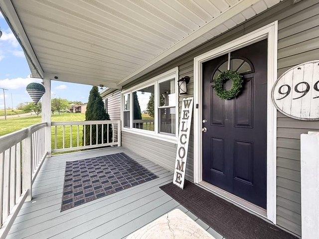 9993 Four Mile Rd, Jackson, OH 45640