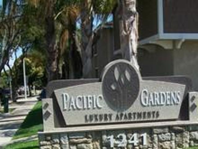 $999 / 1br Lock In Low Rate Today! 1241 Petit, Ventura map