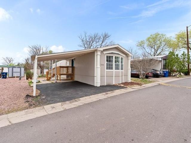 999 Fortino Blvd Lot 245, Pueblo, CO 81008