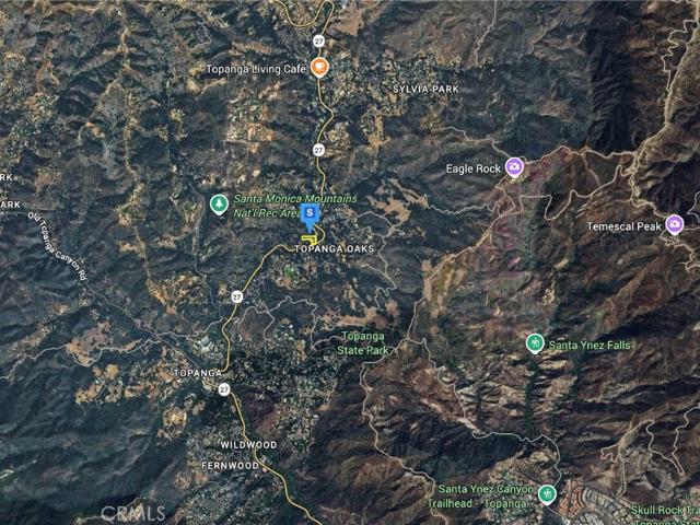 999 N Topanga Canyon Boulevard