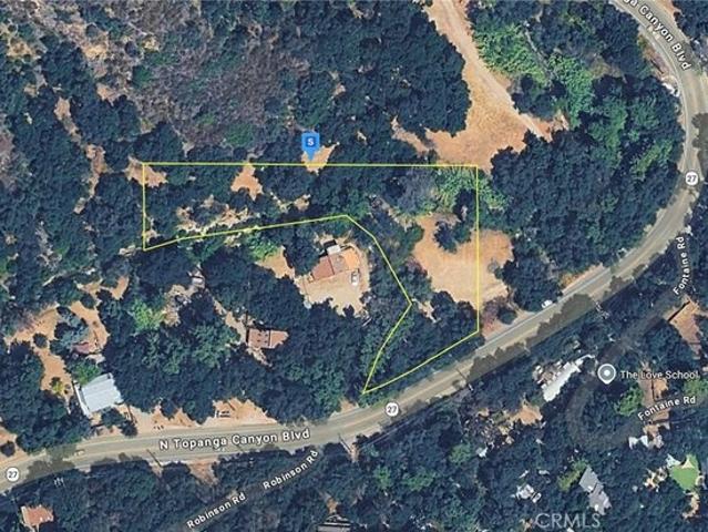 999 N Topanga Canyon Blvd, Topanga, CA 90290