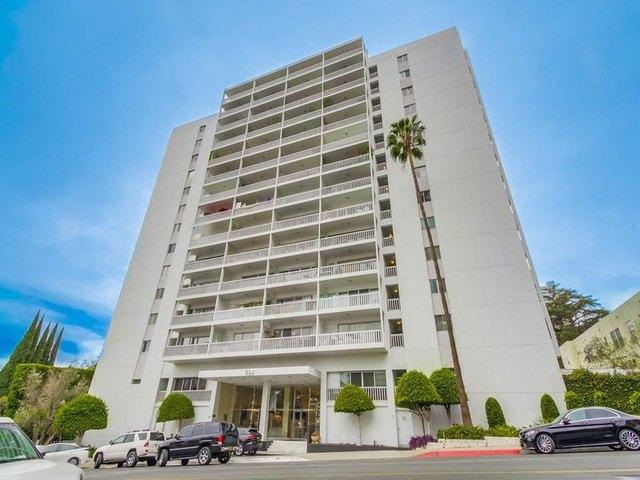 999 N Doheny Dr Apt 807, West Hollywood, CA 90069