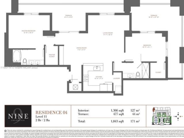 999 SW 1st Ave #3204 Miami, FL 33130