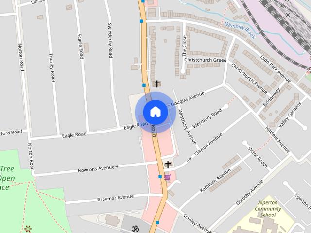 99 103 Ealing Road, Wembley, HA0