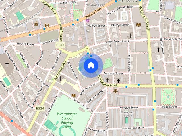 99 105 Horseferry Road, Westminster, London, SW1P