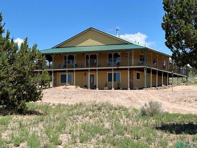 99 Teepee Tr Rd, Quemado, NM 87829