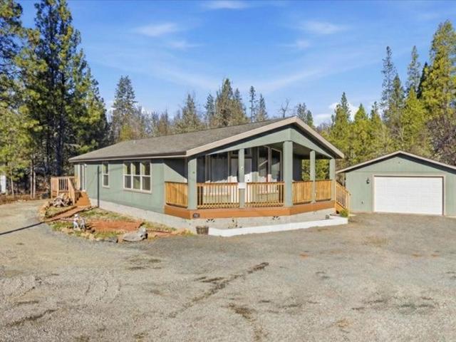 99 Truck Rd, Butte Falls, OR 97522