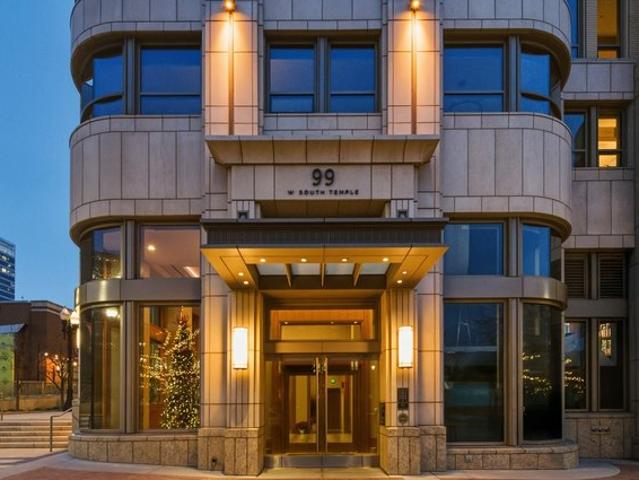 99 W S Temple St Unit 2005, Salt Lake City, UT 84101