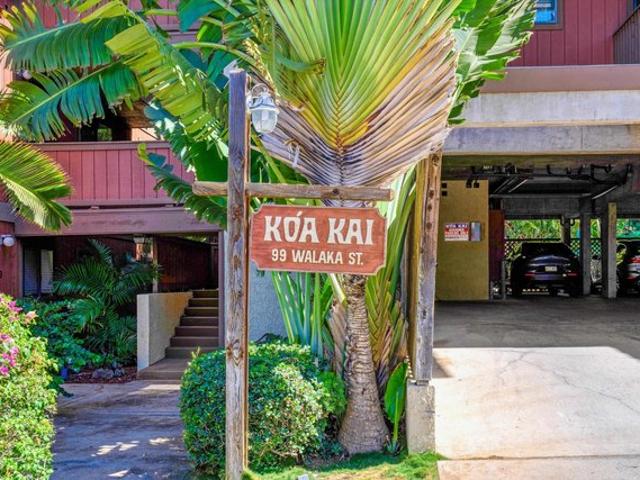 99 Walaka St Unit 6B, Kihei, HI 96753