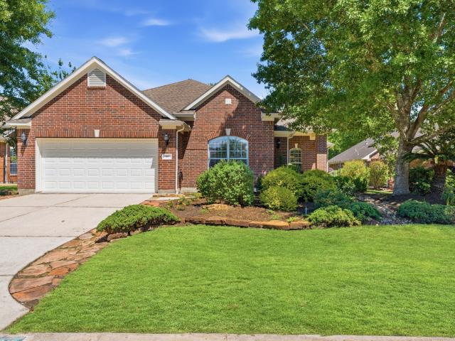 99 Bagpipe Way, Conroe, TX 77384 | Compass